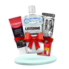 Colgate Complete Teeth Whitening Package