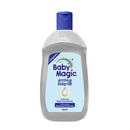 Baby Magic Oil 250ml