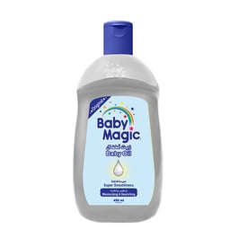 Baby Magic Oil 450ml
