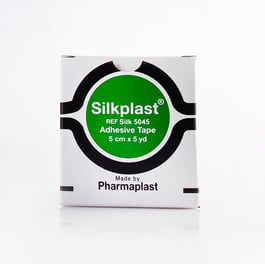 SILKPLAST ROLL PLASTER 5×5CM