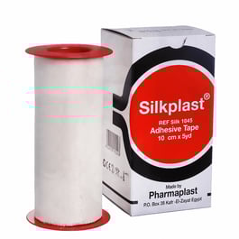 Pharmaplast Silkplast Silk Plaster 10 Cm