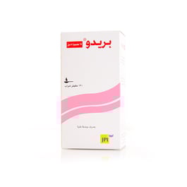 Predo 15 mg/5ml Syrup 120 ml for Inflamation