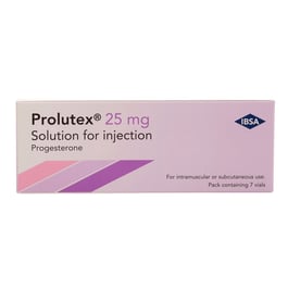 Prolutex 25Mg Solution For Injection 7 Vials