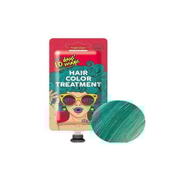 صيدلية المتحدة l PUREDERM HAIR COLOR TREATMENT GREEN