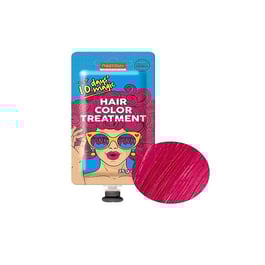 PUREDERM HAIR COLOR TREATMENT PINK