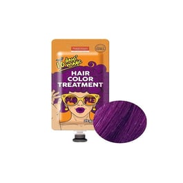 PUREDERM HAIR COLOR TREATMENT PURPLE