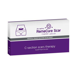 Remecure Scar C-Section 2 Patches