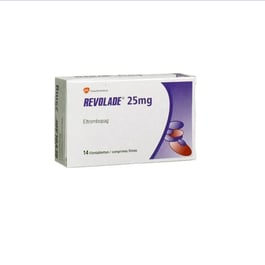 Revolade 25 mg 28 Tablets