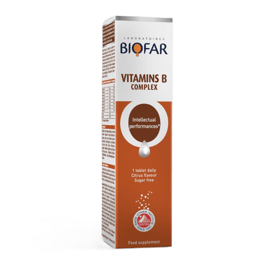 BIOFAR VITAMIN B COMPLEX