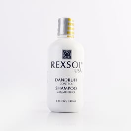 REXSOL SHAMPOO ANTI DANDRUFF MENTHOL 250ml