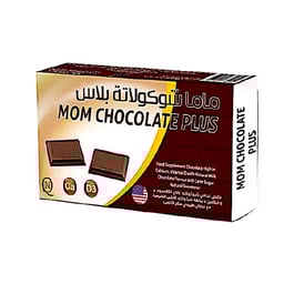 Mom Chocolate Plus 30 Chewable Pieces